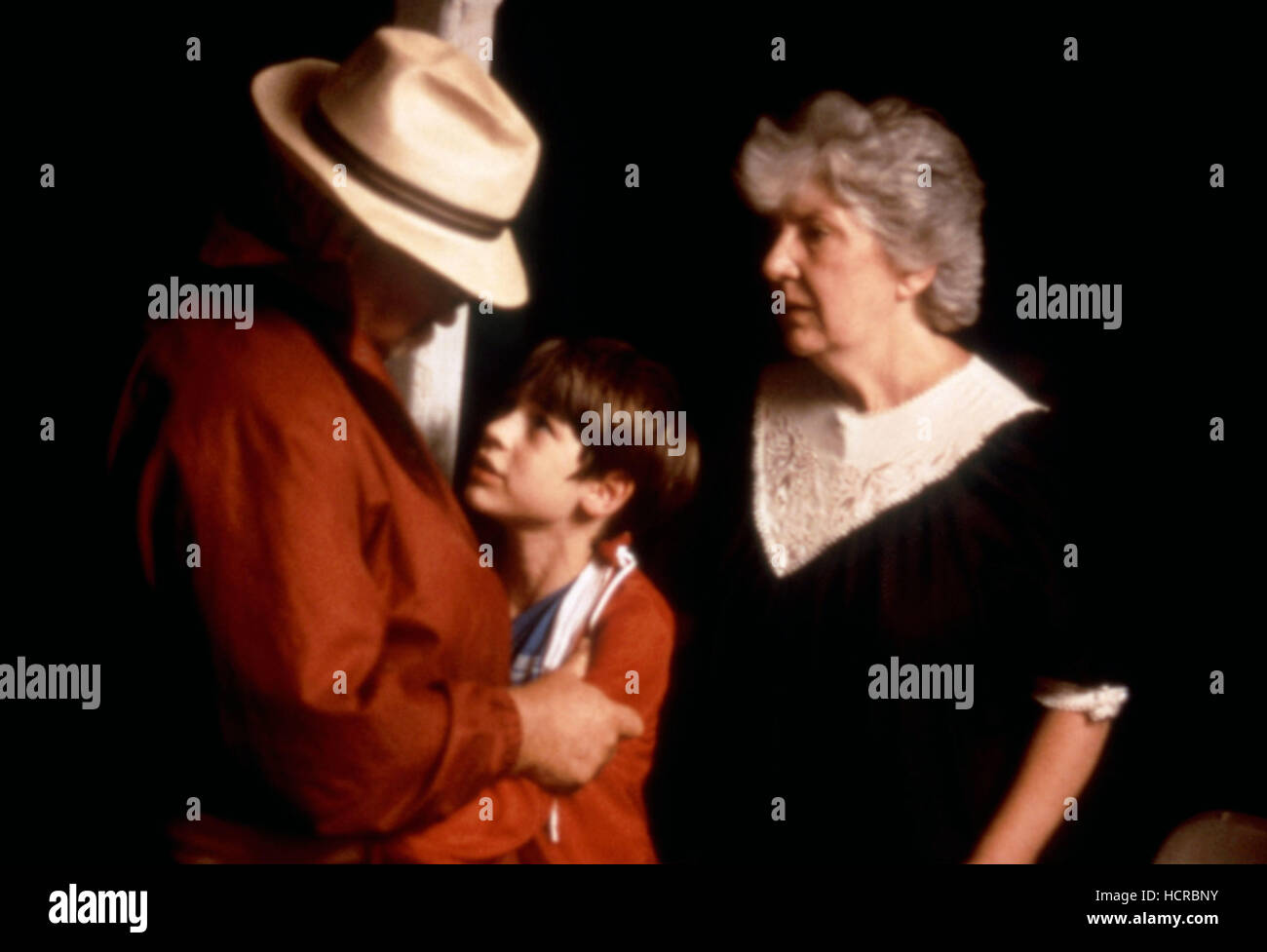 COCOON, Wilford Brimley, Barret Oliver, Maureen Stapleton, 1985, TM and ...