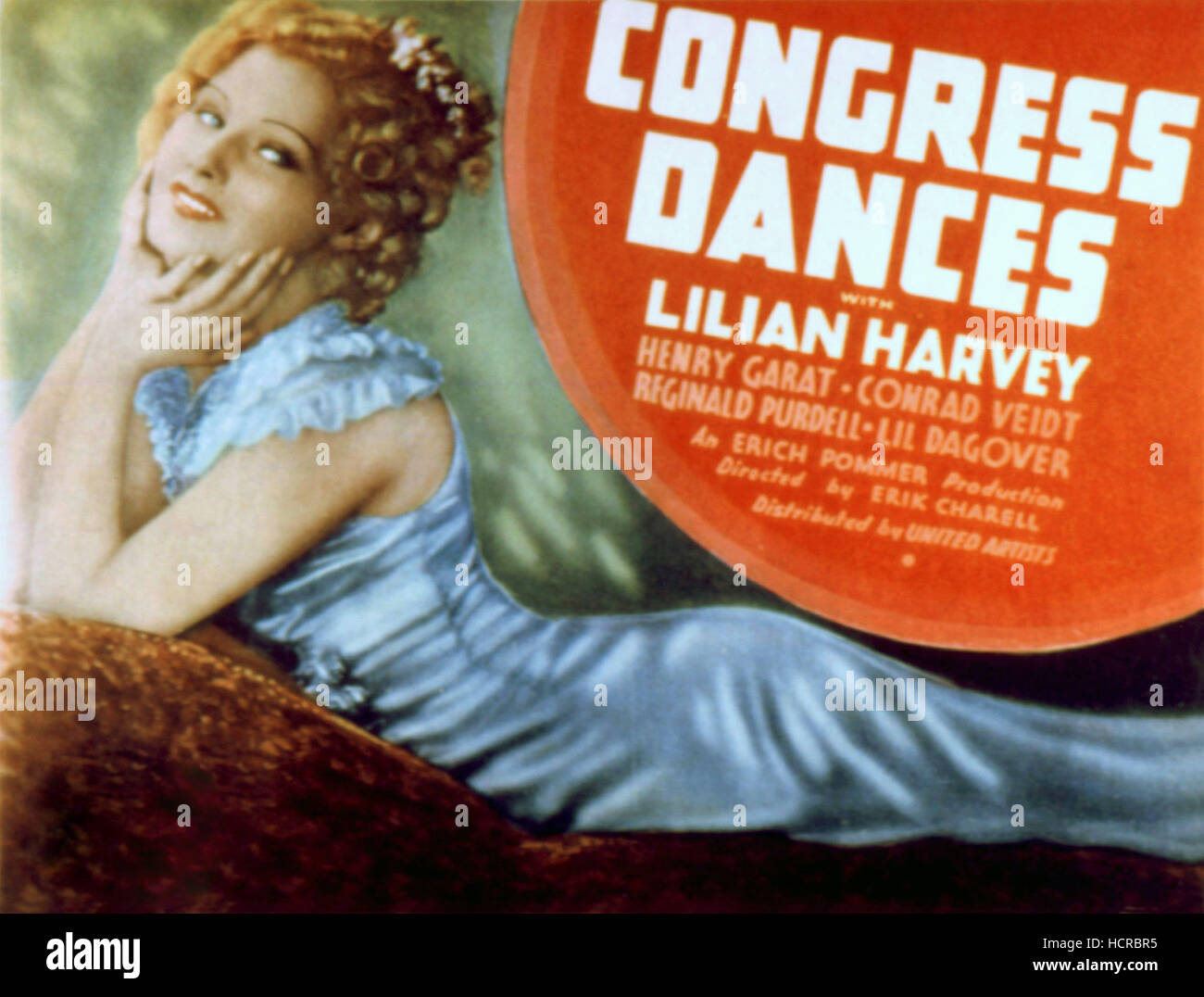 THE CONGRESS DANCES, (aka DER KONGRESS TANZT), Lilian Harvey, 1931 ...