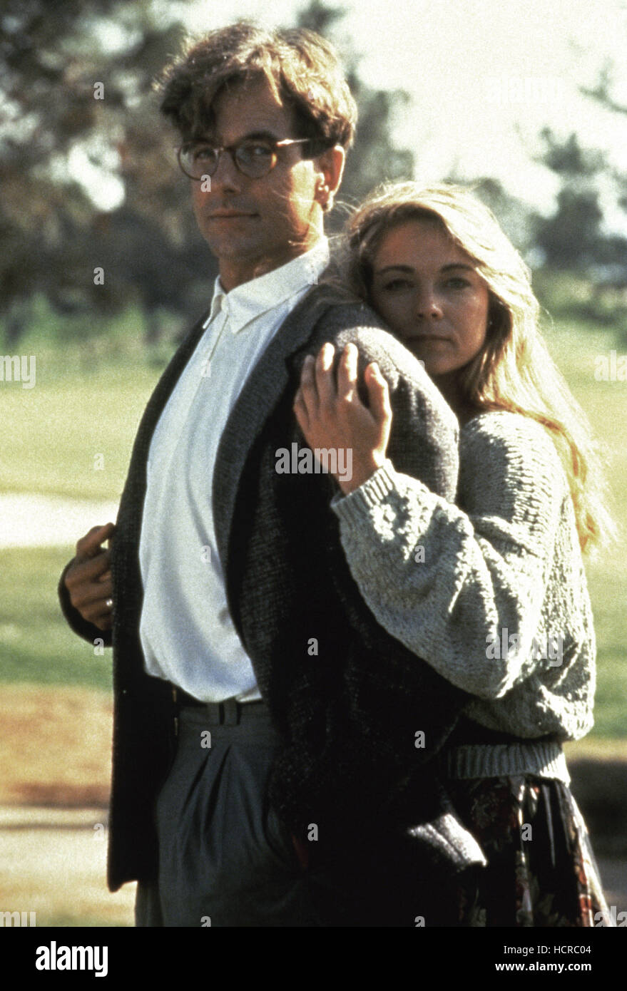 COLD HEAVEN, from left, Mark Harmon, Theresa Russell, 1991, ©Hemdale ...