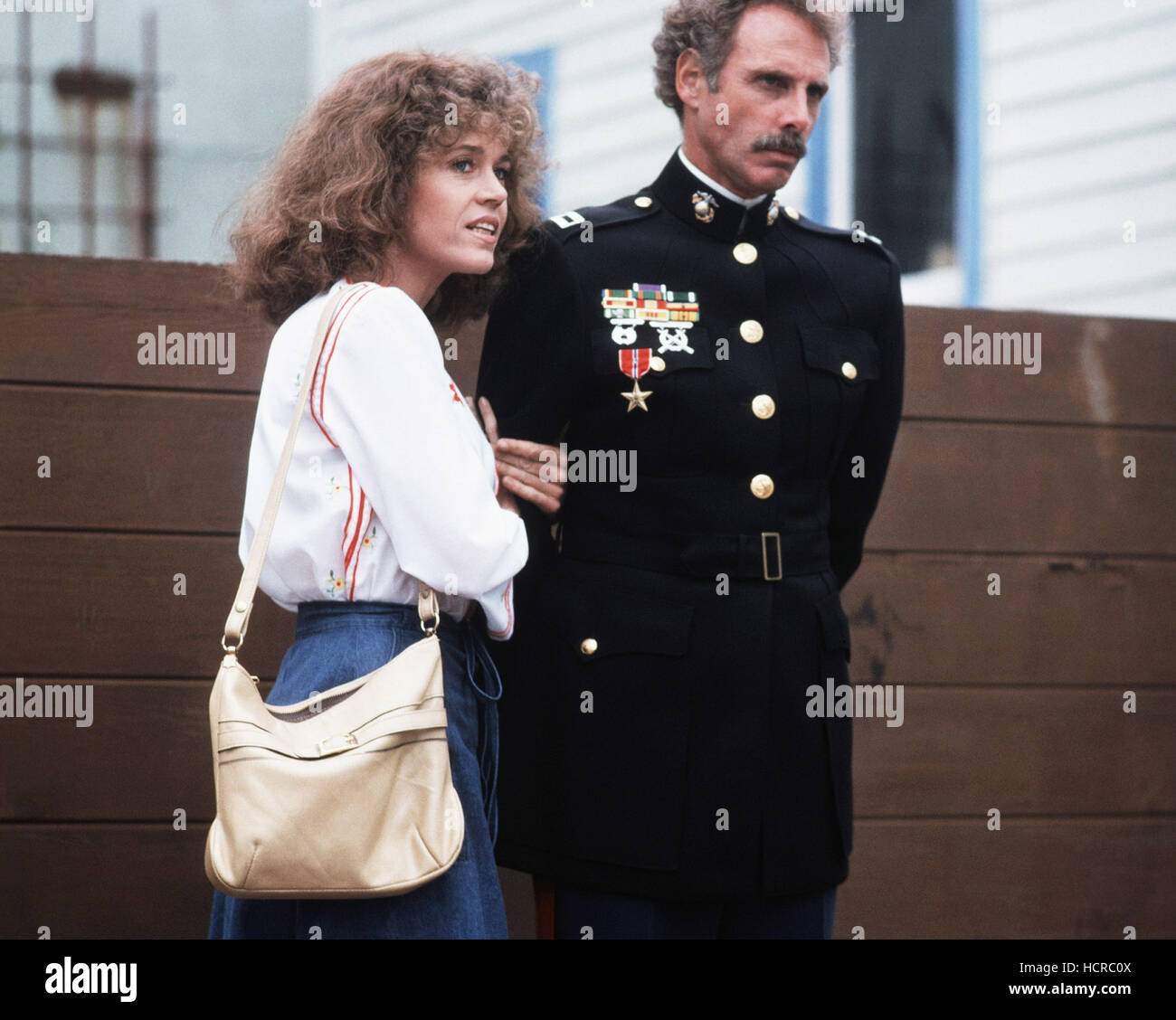COMING HOME, from left, Jane Fonda, Bruce Dern, 1978, ©United Artists ...