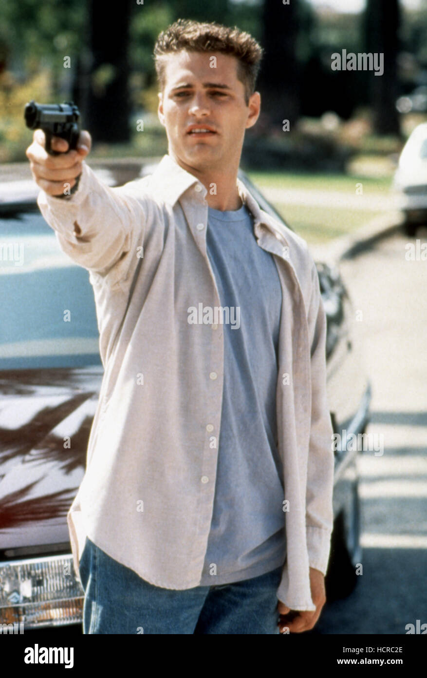 COLDBLOODED, Jason Priestley, 1995, (c)IRS Media/courtesy Everett ...