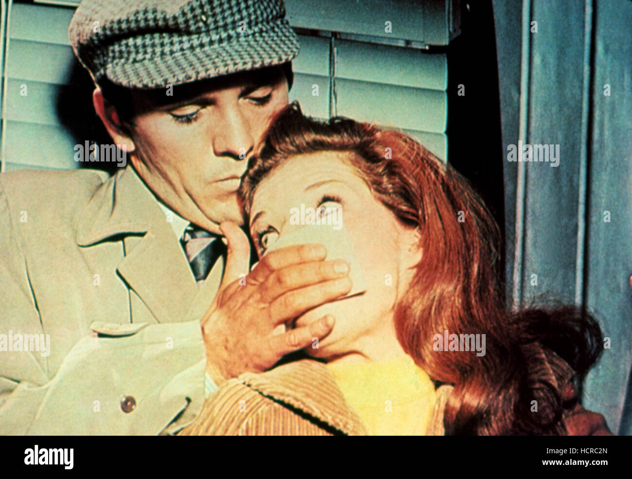 THE COLLECTOR, Terence Stamp, Samantha Eggar, 1965 Stock Photo - Alamy