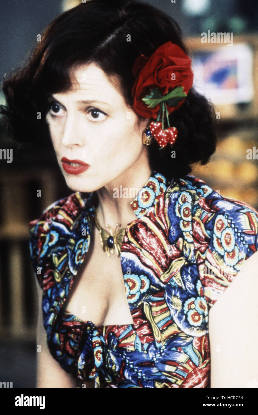 COMPANY MAN, Sigourney Weaver, 2000, © Paramount Classics/courtesy ...