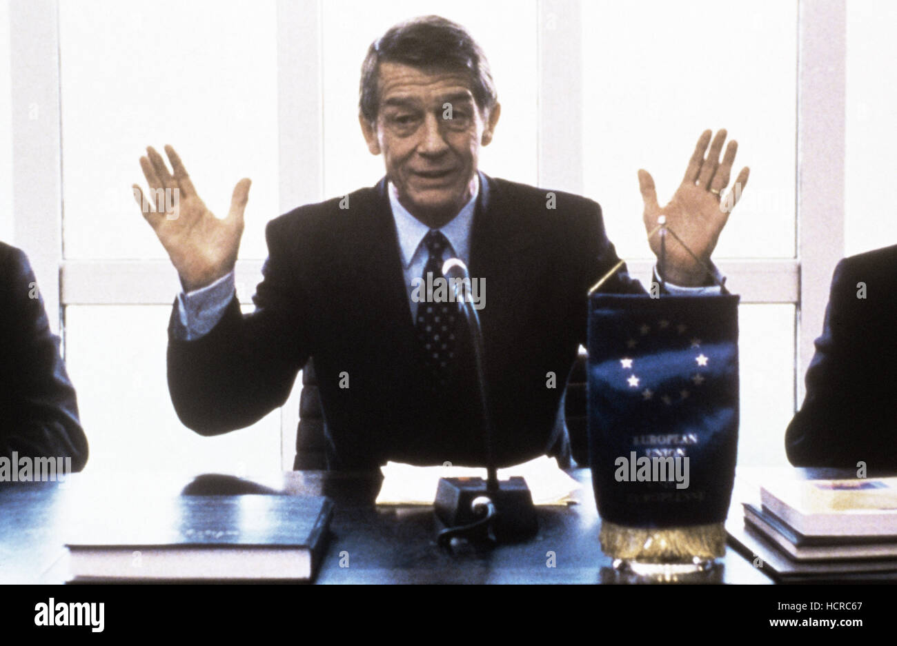 THE COMMISSIONER, John Hurt, 1998. ©Showtime Networks /courtesy Everett ...
