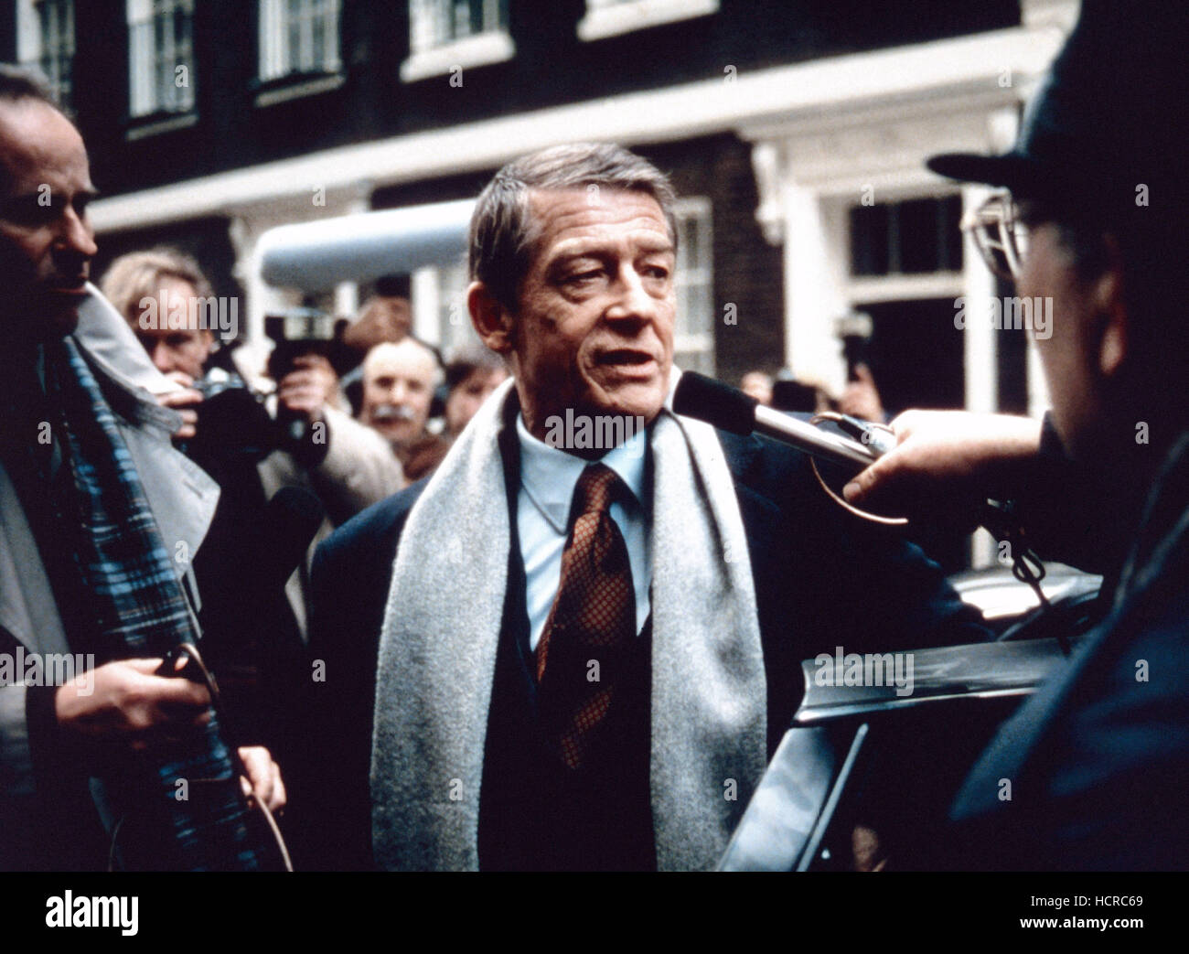 THE COMMISSIONER, John Hurt, 1998. ©Showtime Networks /courtesy Everett ...