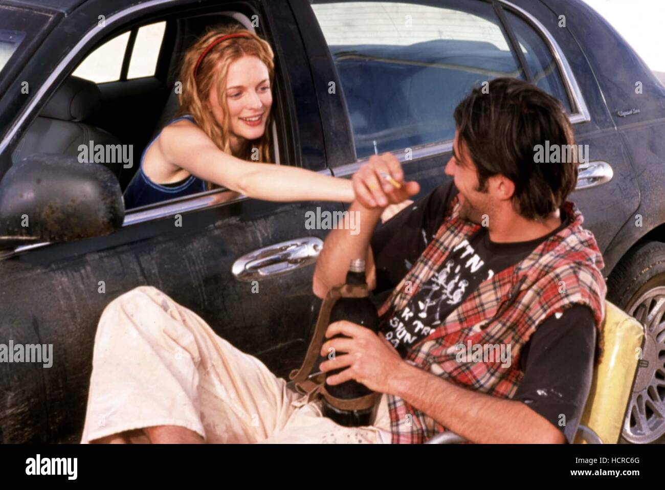 COMMITTED, Heather Graham, Goran Visnjic, 2000 Stock Photo - Alamy
