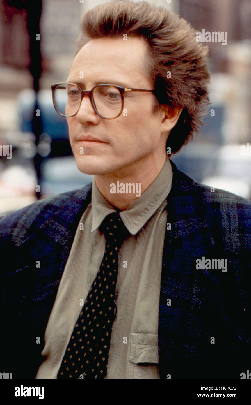 COMMUNION, Christopher Walken, 1989. (c)New Line Cinema/courtesy ...