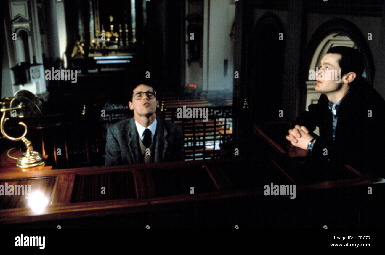 THE COMMITMENTS, Michael Aherne, Robert Arkins, 1991, TM and Copyright (c)20th Century Fox Film ...