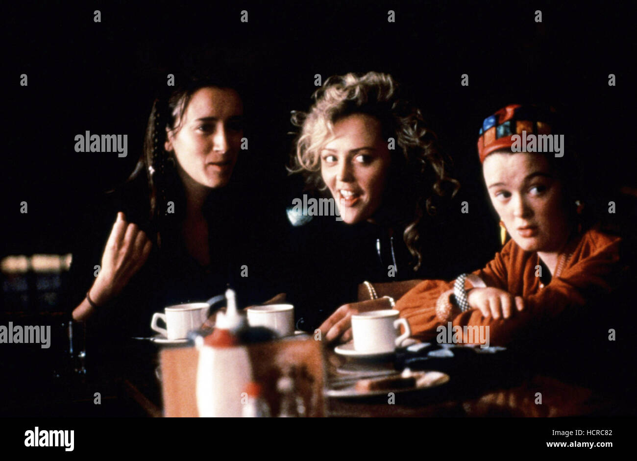 THE COMMITMENTS, Maria Doyle, Angeline Ball, Bronagh Gallagher, 1991 ...