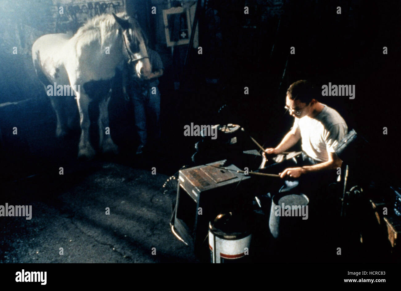 THE COMMITMENTS, Dave Finnegan, 1991, TM & Copyright (c) 20th Century ...