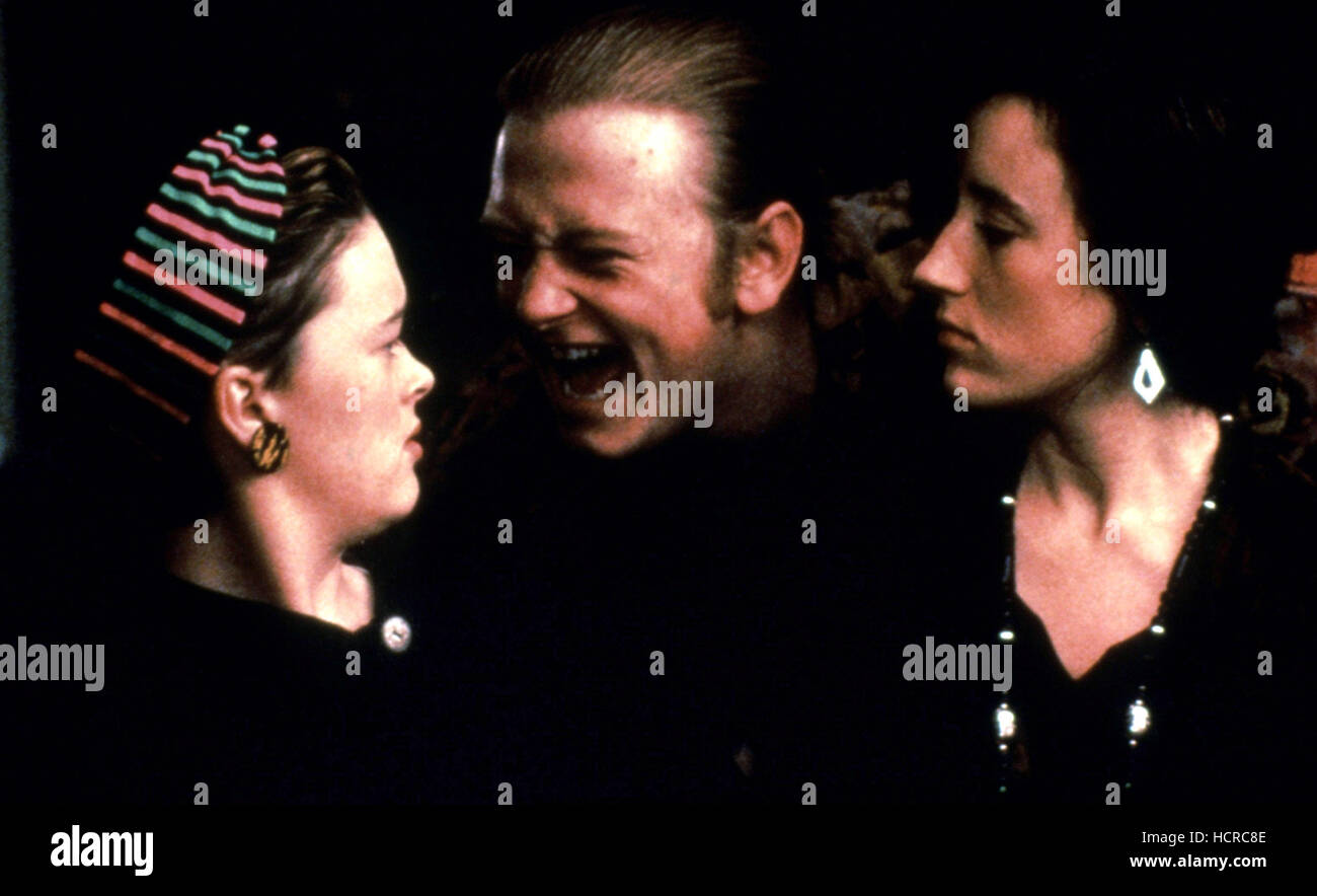 THE COMMITMENTS, Bronagh Gallagher, Dick Massey, Maria Doyle, 1991, TM ...