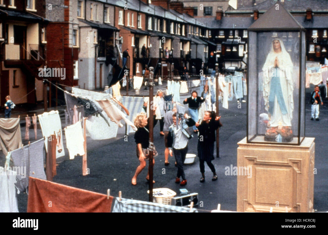 THE COMMITMENTS, Angeline Ball, Bronagh Gallagher, Maria Doyle, 1991 ...