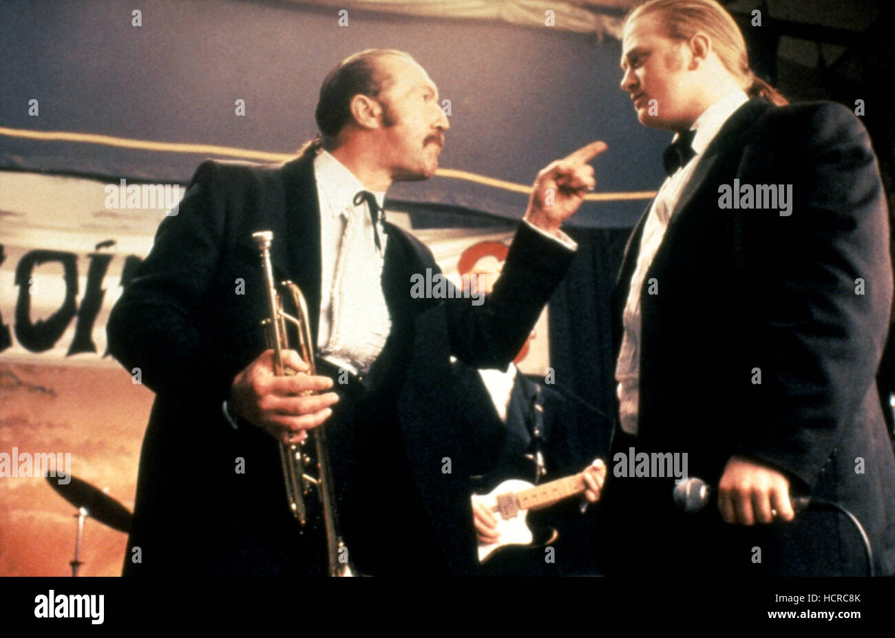 THE COMMITMENTS, Johnny Murphy, Andrew Strong, 1991, TM & Copyright (c ...