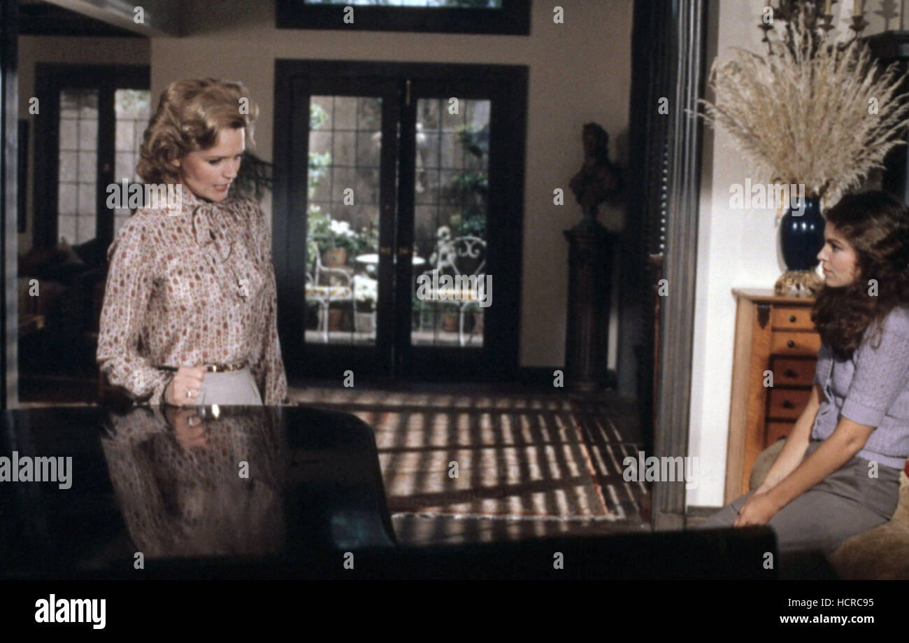 THE COMPETITION, Lee Remick, Amy Irving, 1980, (c) Columbia/courtesy ...