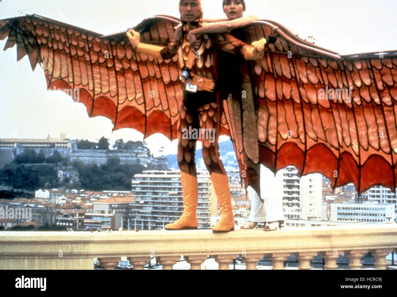 CONDORMAN, Michael Crawford, Barbara Carrera, 1981, (c) Buena Vista ...