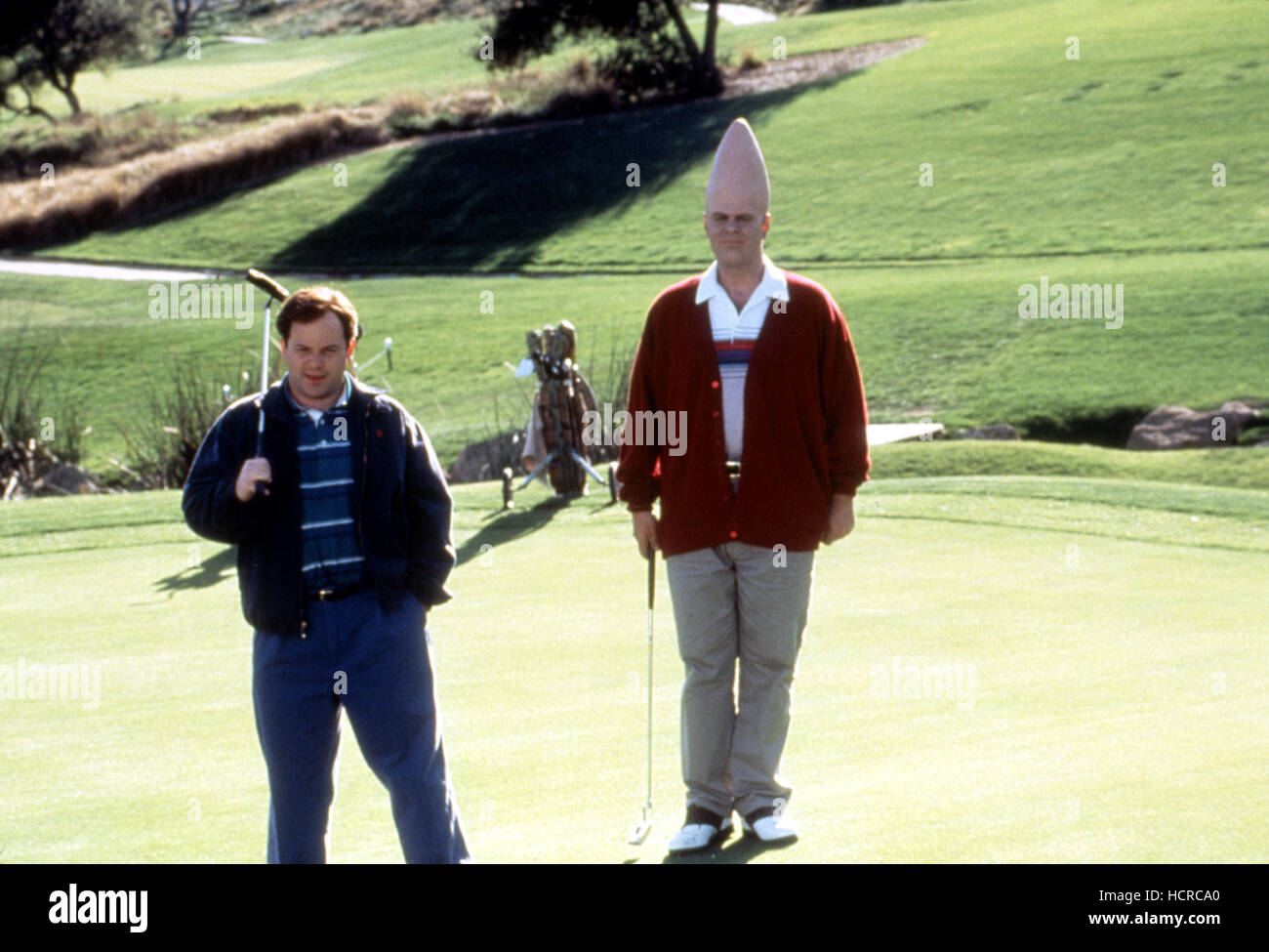 CONEHEADS, Jason Alexander, Dan Aykroyd, 1993, (c)Paramount/courtesy ...
