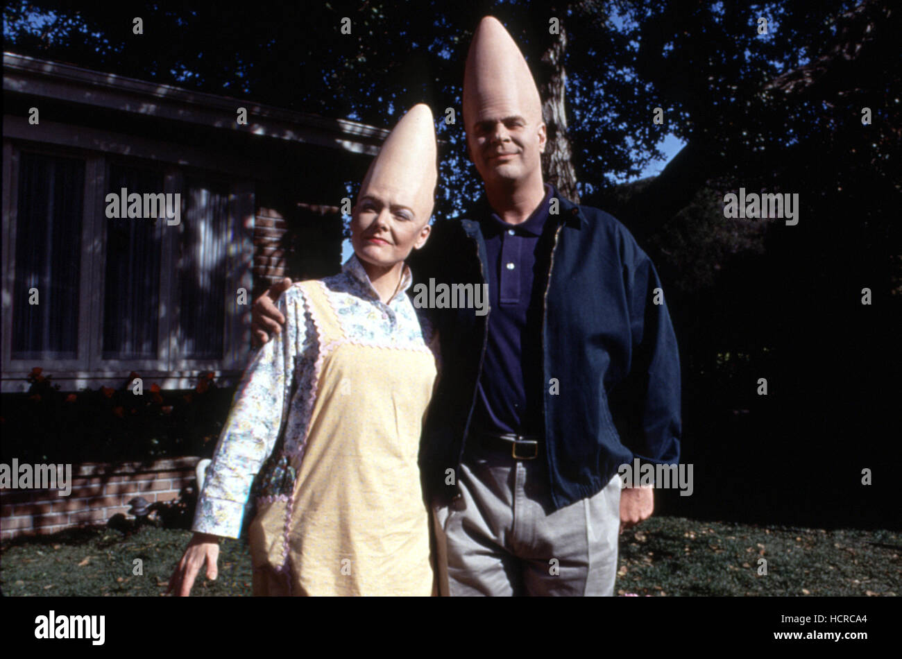 CONEHEADS, Jane Curtin, Dan Aykroyd, 1993, (c)Paramount/courtesy ...