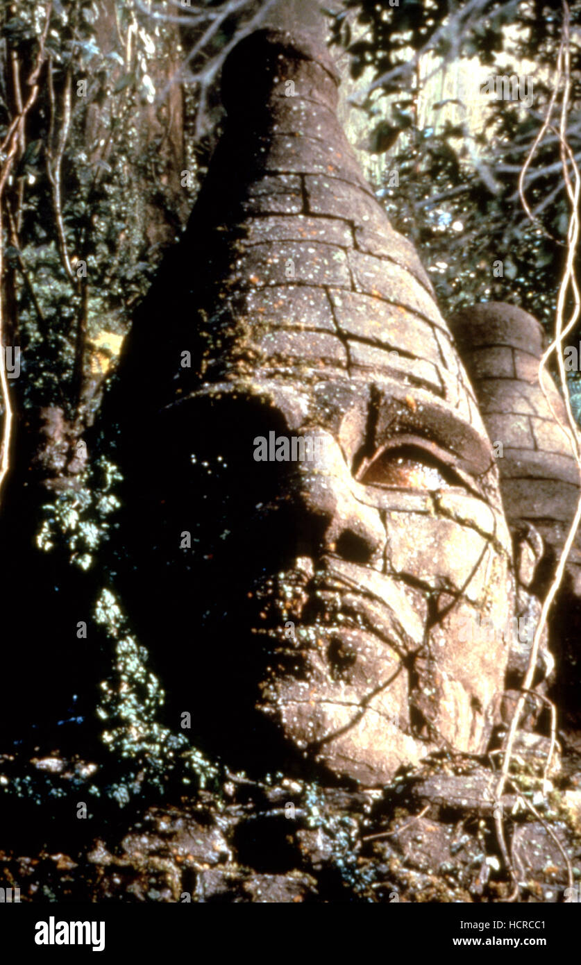 CONGO, city of Zinj, 1995, (c)Paramount/courtesy Everett Collection ...