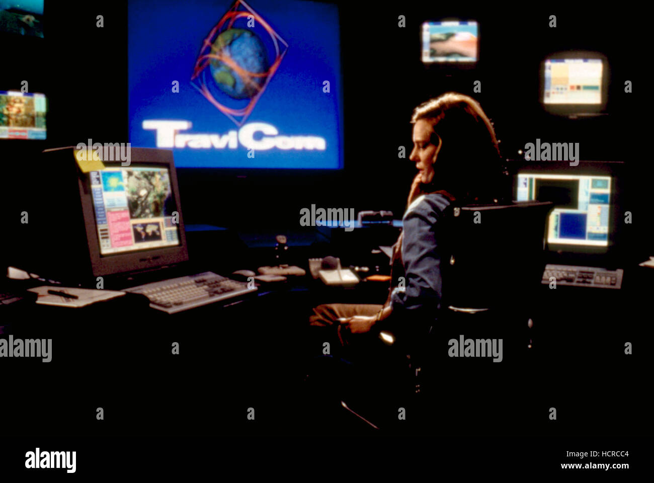 CONGO, Laura Linney, 1995. ©Paramount/Courtesy Everett Collection Stock ...