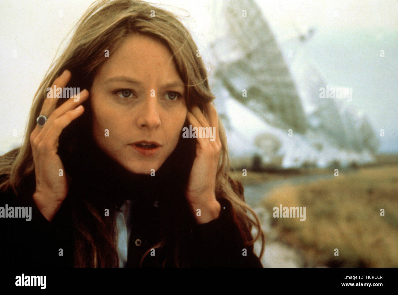 CONTACT, Jodie Foster, 1997 Stock Photo - Alamy