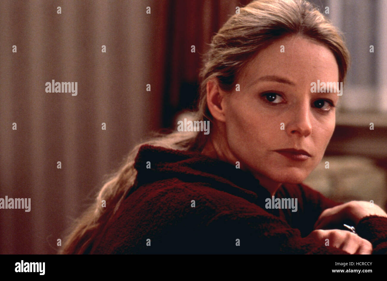 CONTACT, Jodie Foster, 1997 Stock Photo - Alamy