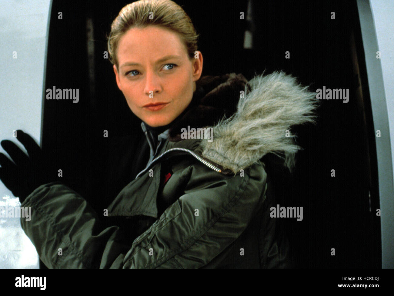 CONTACT, Jodie Foster, 1997 Stock Photo - Alamy