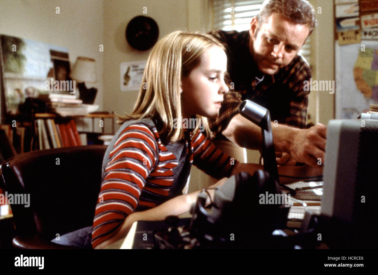 CONTACT, Jena Malone, David Morse, 1997, (c)Warner Bros./courtesy ...