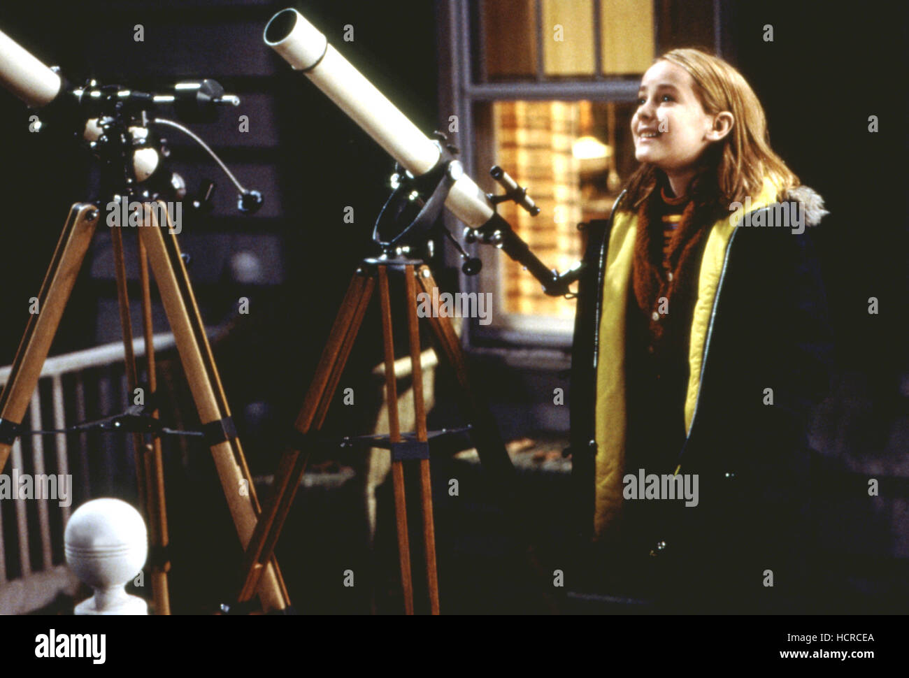CONTACT, Jena Malone, 1997, (c)Warner Bros./courtesy Everett Collection ...