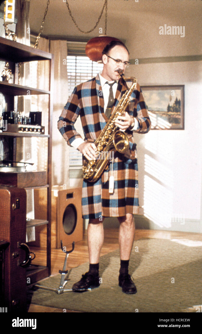 THE CONVERSATION, Gene Hackman, 1974 Stock Photo - Alamy