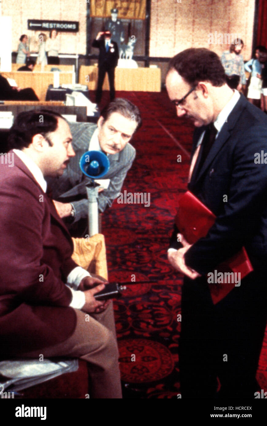 THE CONVERSATION, Allen Garfield, Gene Hackman, 1974 Stock Photo - Alamy THE CONVERSATION, Allen Garfield, Gene Hackman, 1974 Stock Photo - Alamy
