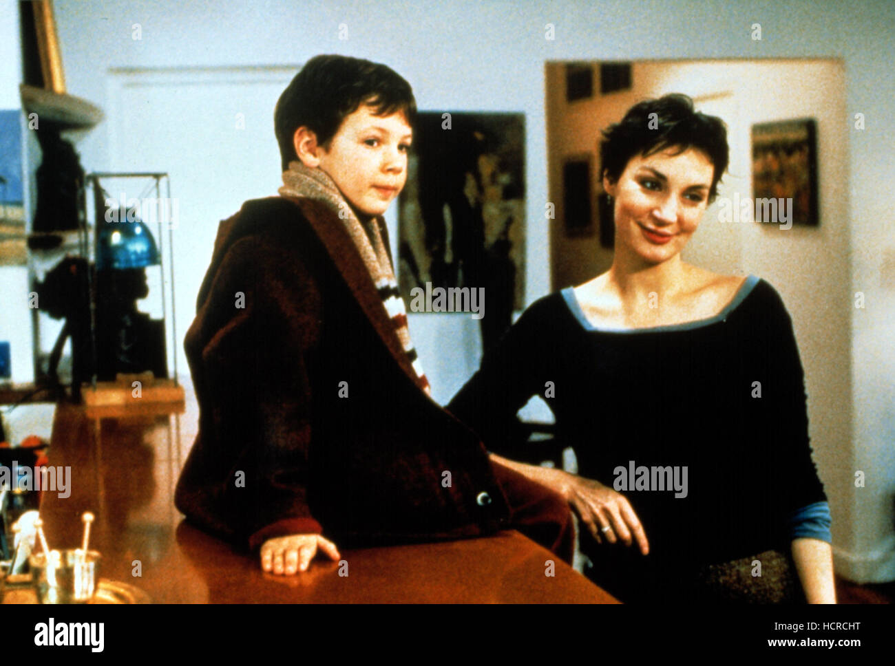 COMEDY OF INNOCENCE, (aka COMEDIE DE L'INNOCENCE), Nils Hugon, Jeanne ...