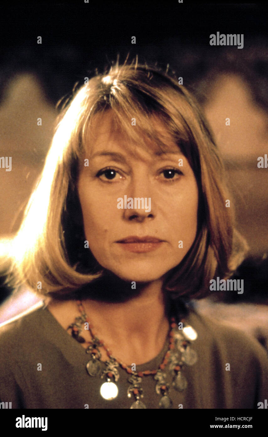 THE COMFORT OF STRANGERS, Helen Mirren, 1990 Stock Photo - Alamy
