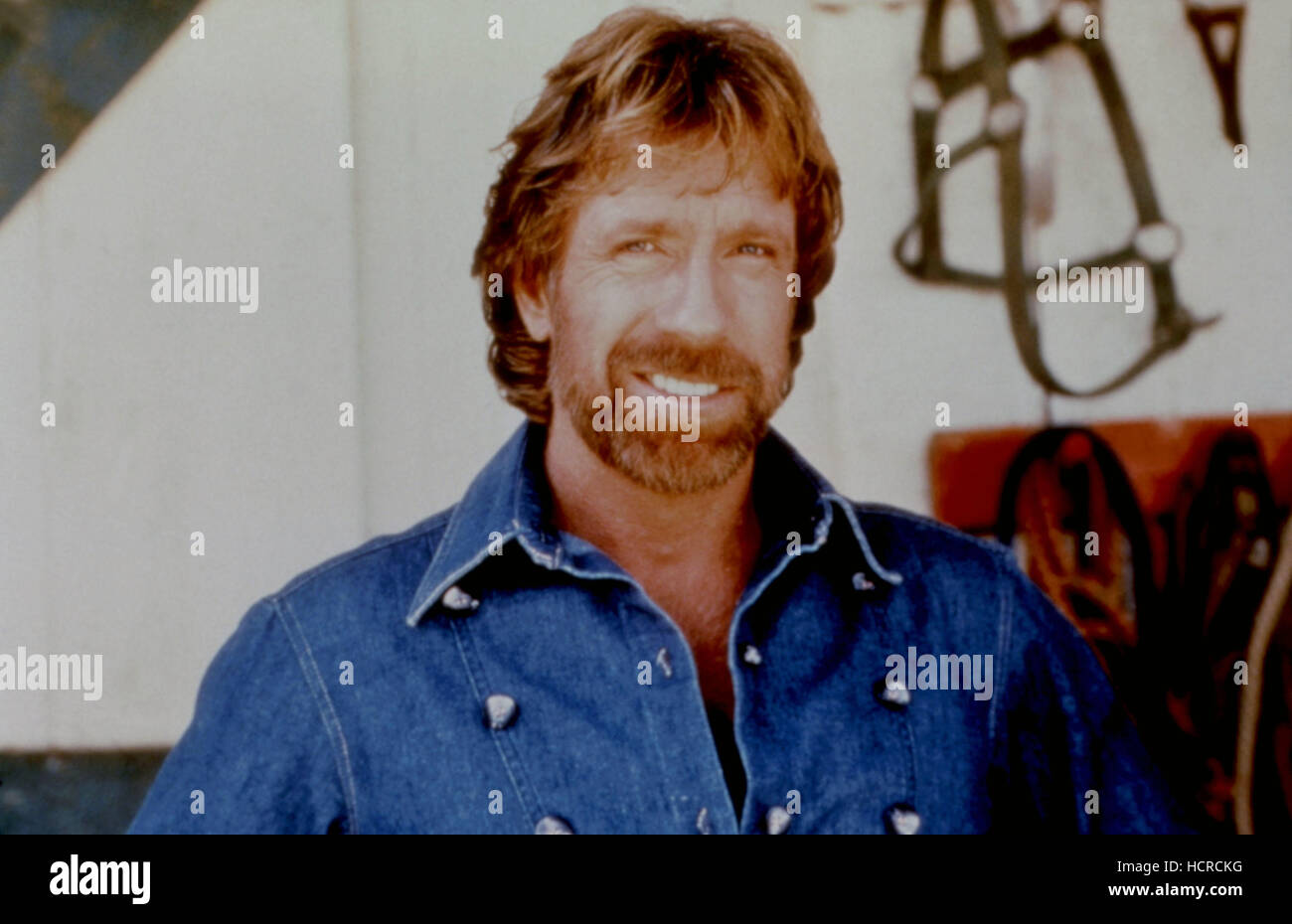 CODE OF SILENCE, Chuck Norris, 1985, (c)Orion Pictures/courtesy Everett ...