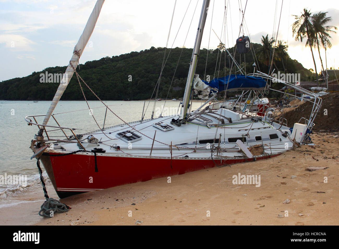 2014 extreme sailing hi-res stock photography and images - Alamy