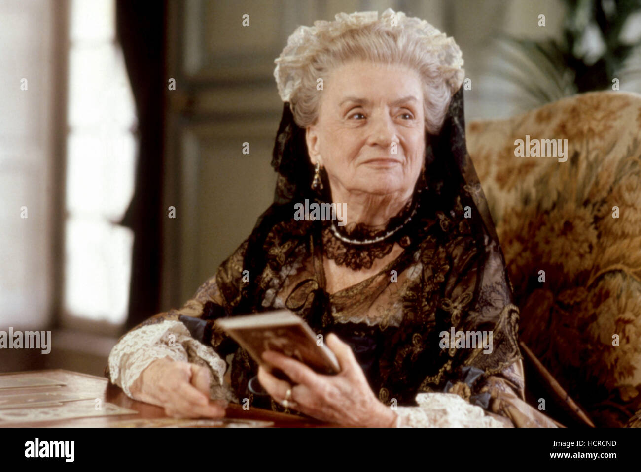 DANGEROUS LIAISONS, Mildred Natwick, 1988. Warner Bros./Courtesy ...