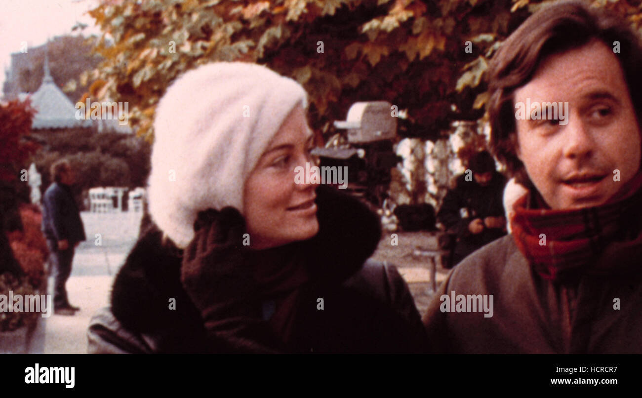 DAISY MILLER, Cybill Shepherd, Director Peter Bogdanovich, 1974 Stock ...