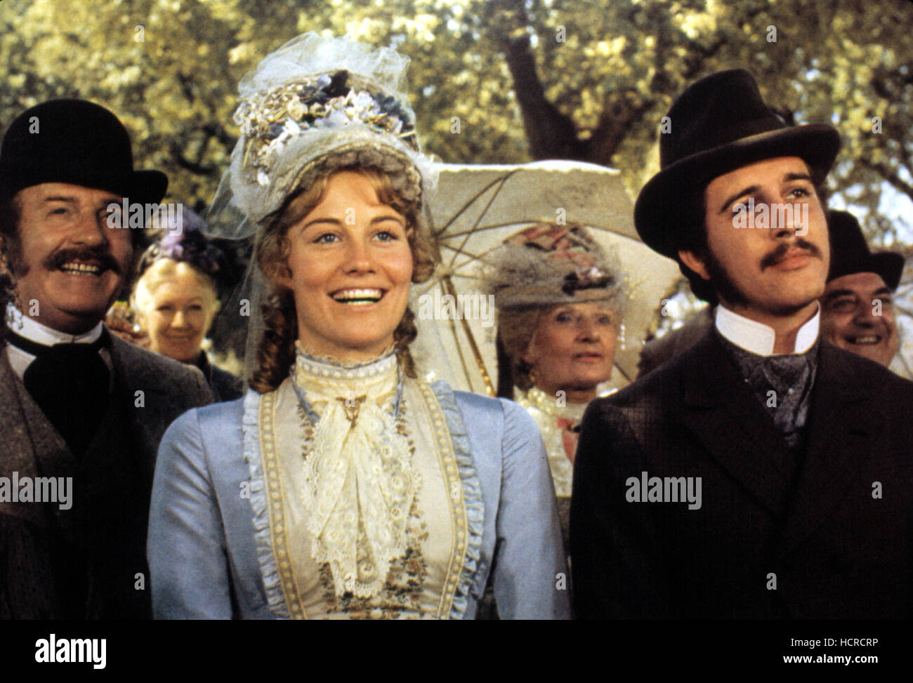 DAISY MILLER, Cybill Shepherd, Barry Brown, 1974 Stock Photo - Alamy