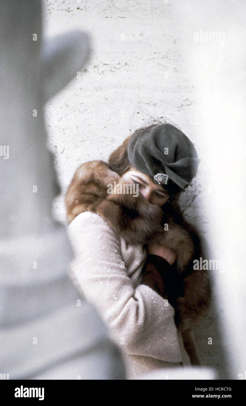 THE DAMNED, Charlotte Rampling, 1969 Stock Photo - Alamy