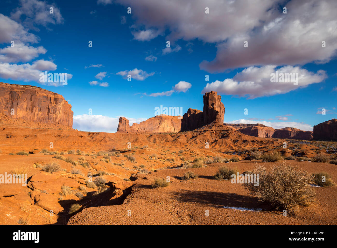 Monument Valley National Park in Arizona, USA Stock Photo - Alamy
