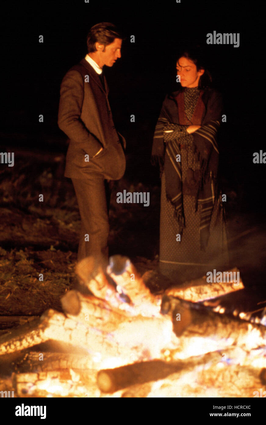 DAYS OF HEAVEN, Sam Shepard, Brooke Adams, 1978 Stock Photo - Alamy