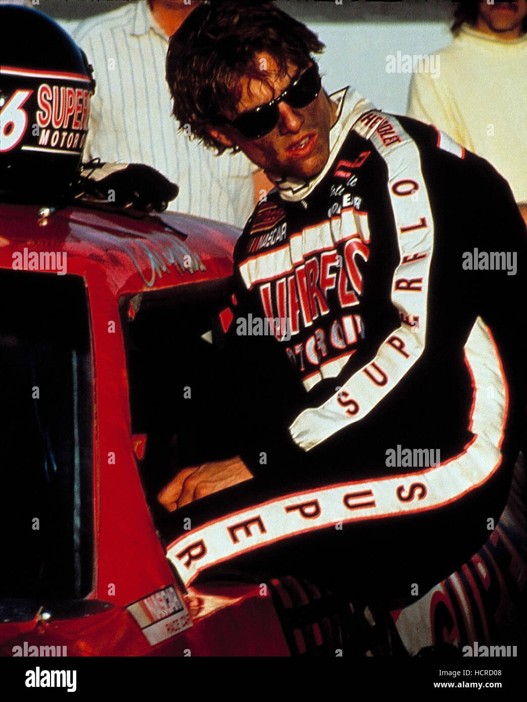 DAYS OF THUNDER, Tom Cruise, 1990 Stock Photo - Alamy