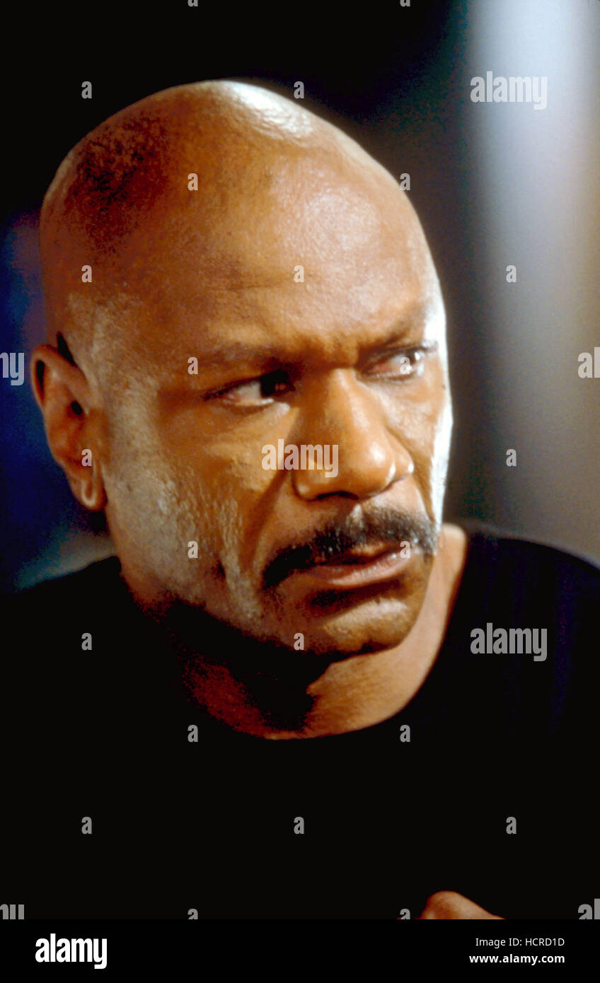 DAWN OF THE DEAD, Ving Rhames, 2004. ©Universal/courtesy Everett ...
