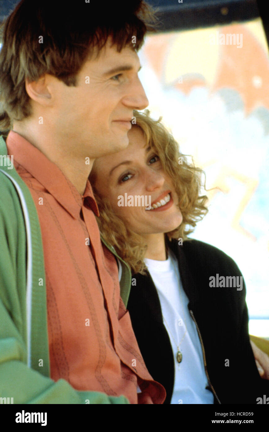 DARKMAN, Liam Neeson, Frances McDormand, 1990 Stock Photo - Alamy