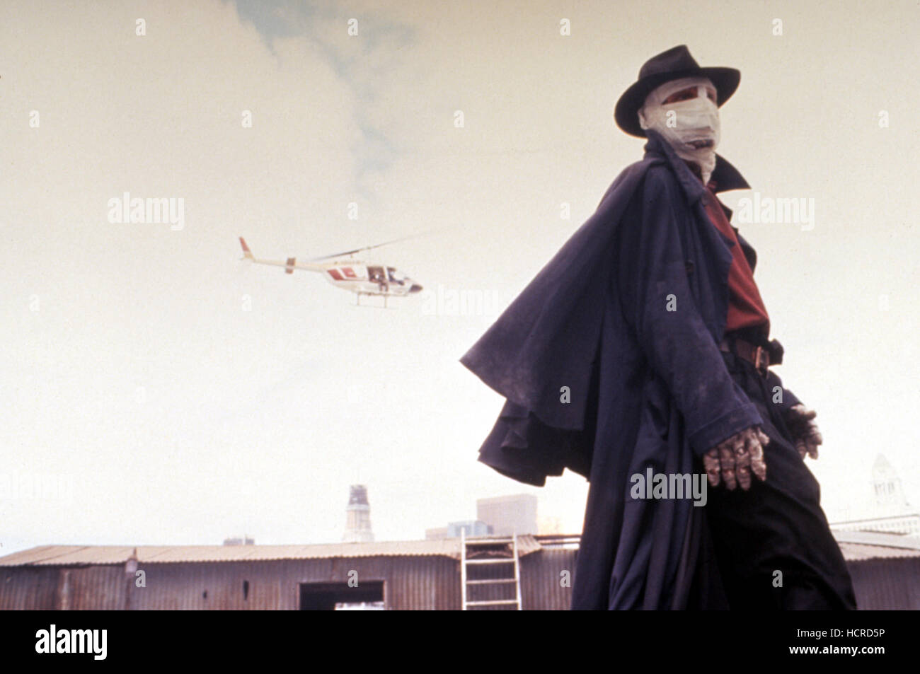 DARKMAN, Liam Neeson, 1990, (c)Universal/courtesy Everett Collection ...