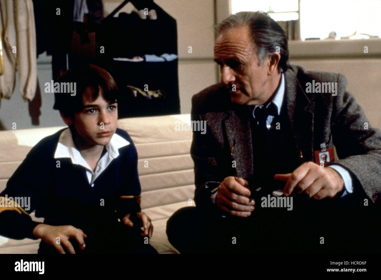 D.A.R.Y.L., Barret Oliver, Ron Frazier, 1985. ©Paramount/courtesy ...