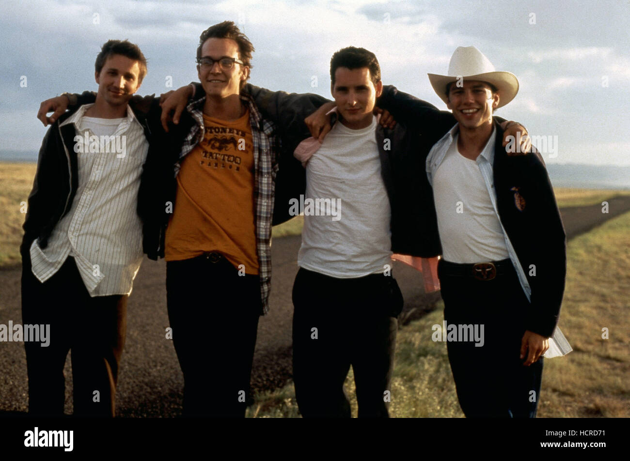 DANCER TEXAS POP. 81, Breckin Meyer, Ethan Embry, Peter Facinelli ...