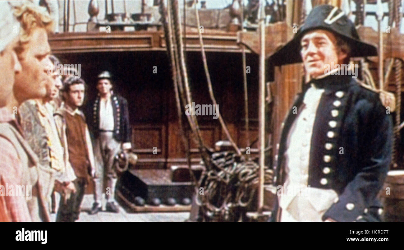 DAMN THE DEFIANT!, Alec Guinness (right), 1962 Stock Photo - Alamy