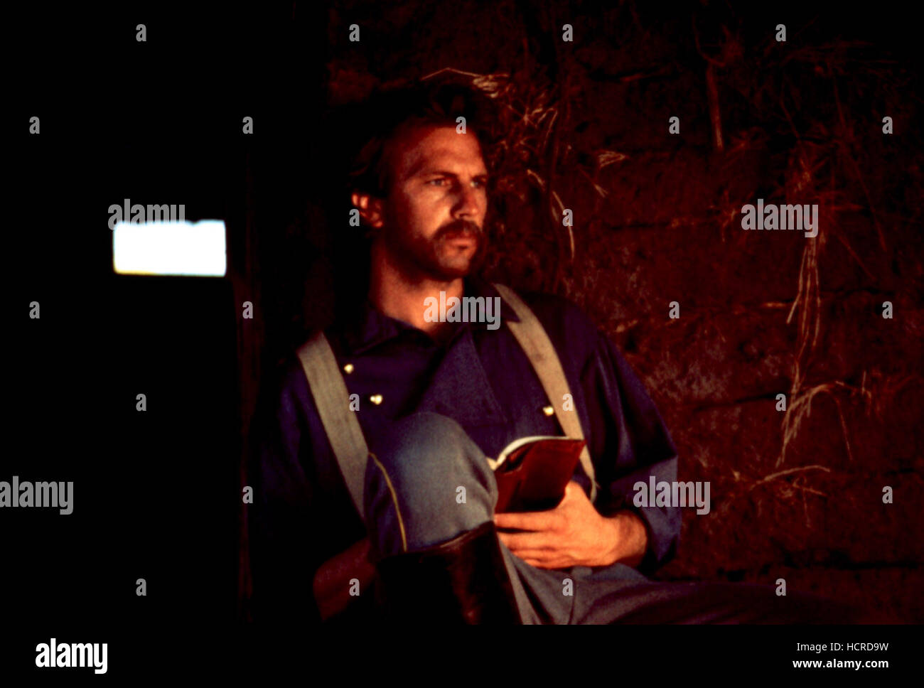 DANCES WITH WOLVES, Kevin Costner, 1990 Stock Photo - Alamy