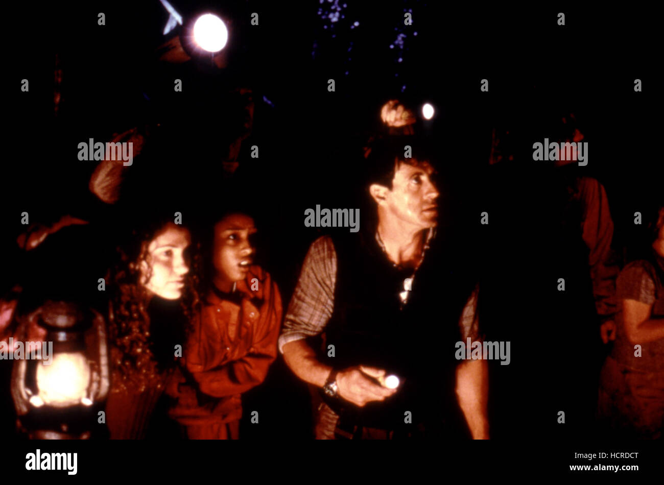 DAYLIGHT, Amy Brenneman, Trina McGee-Davis, Sylvester Stallone, 1996 ...