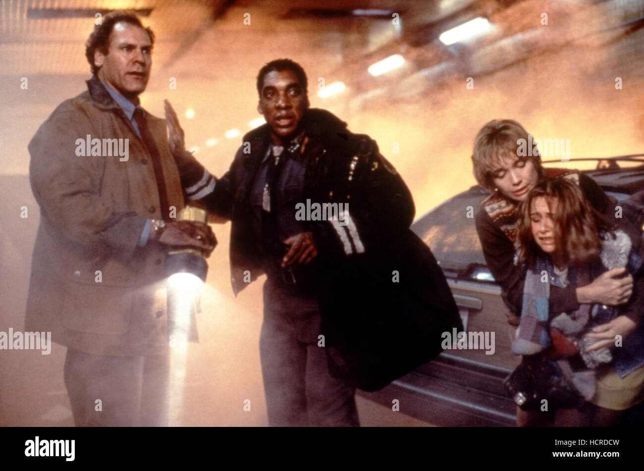 DAYLIGHT, Jay O. Sanders, Stan Shaw, Karen Young, Danielle Harris, 1996 ...